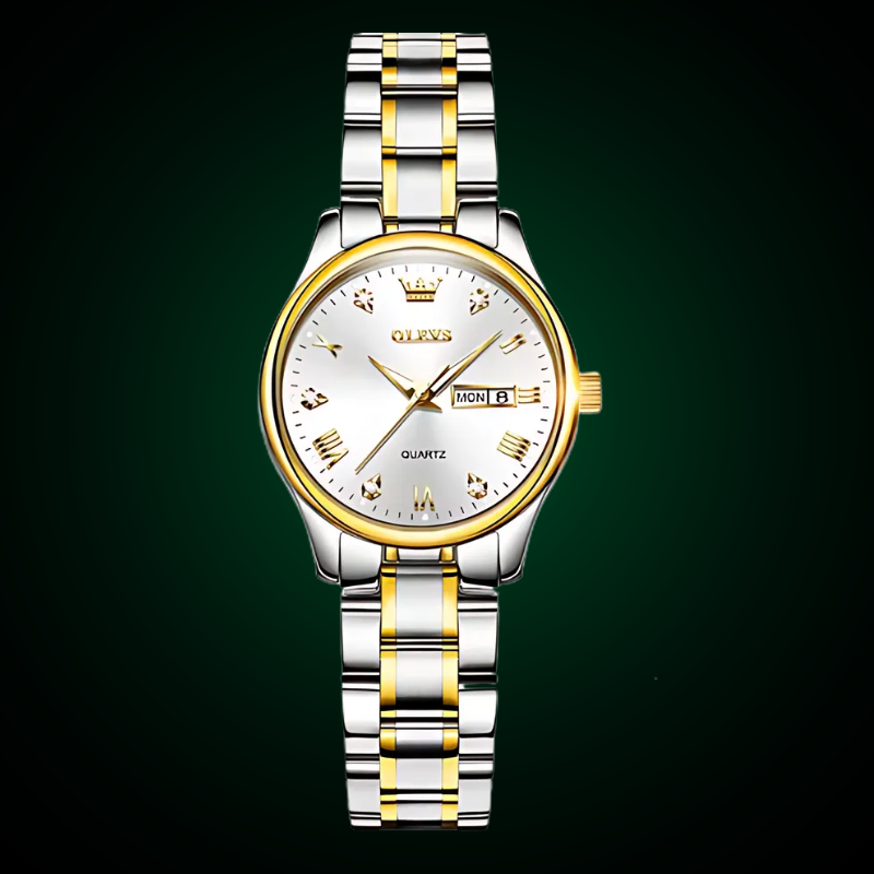 Reloj Casual Glamour - Para Dama – Korani Relojería